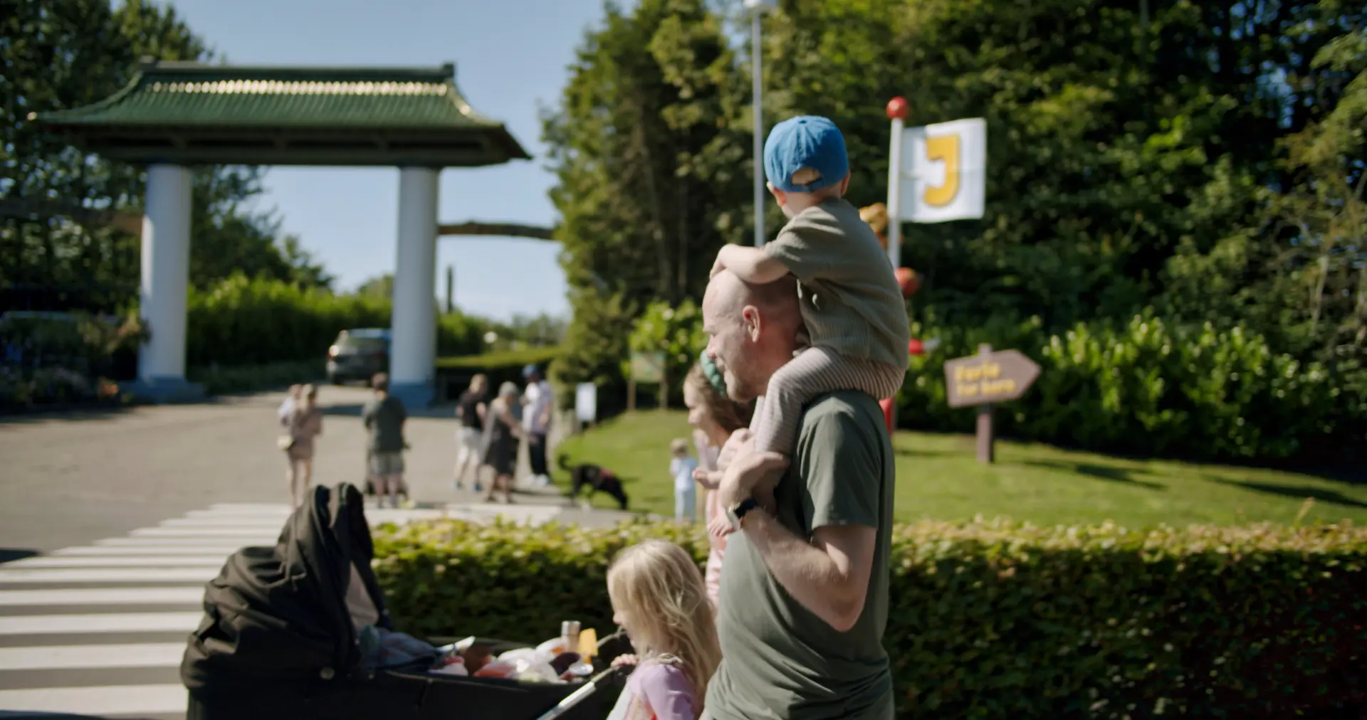 Åbningstider | Praktisk info om Jesperhus