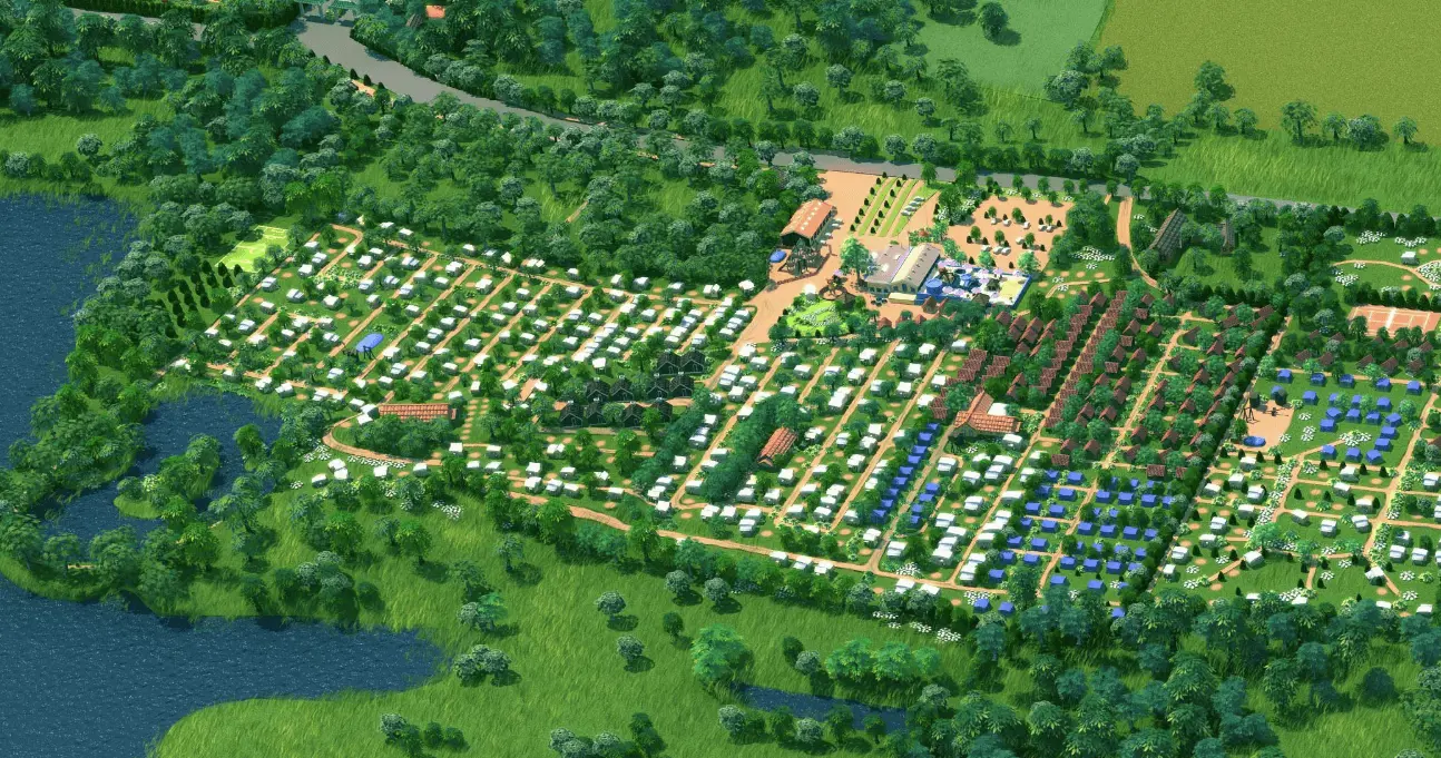 Oversigtskort | Kort over området