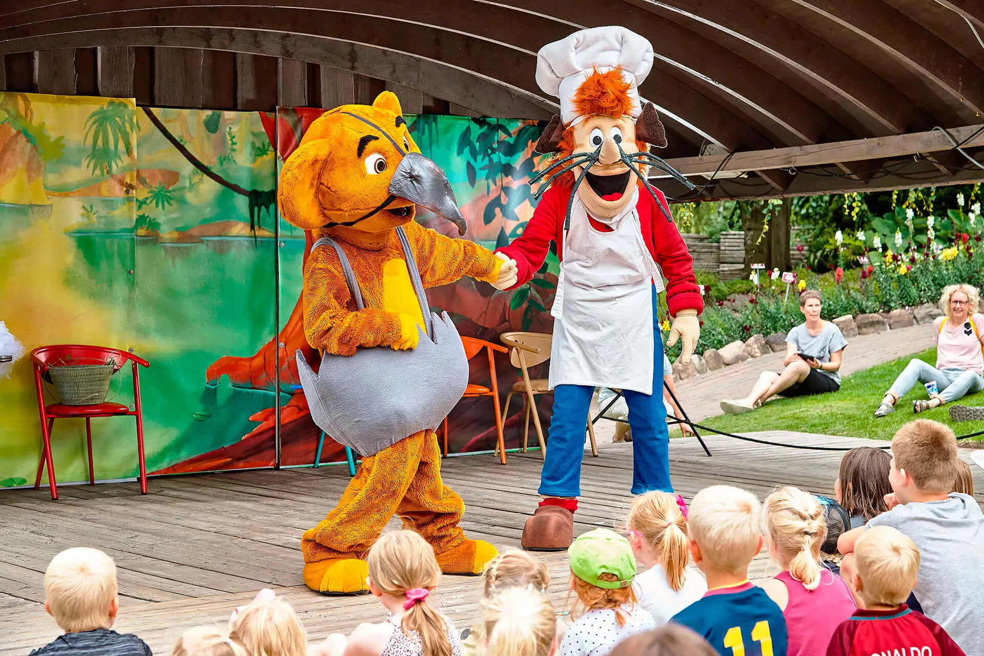 Planlæg besøg | Planlæg dit næste besøg hos Jesperhus